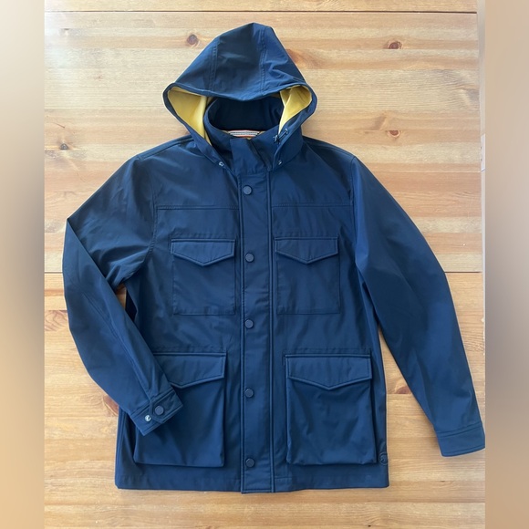 The Normal Brand | Jackets & Coats | The Normal Brand Mens Bonded Shell ...